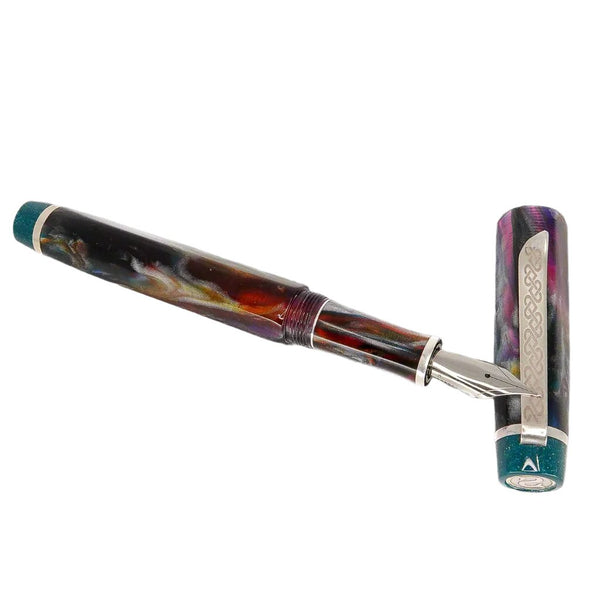 Hexagon Pens PM3 – Silverburl Pens
