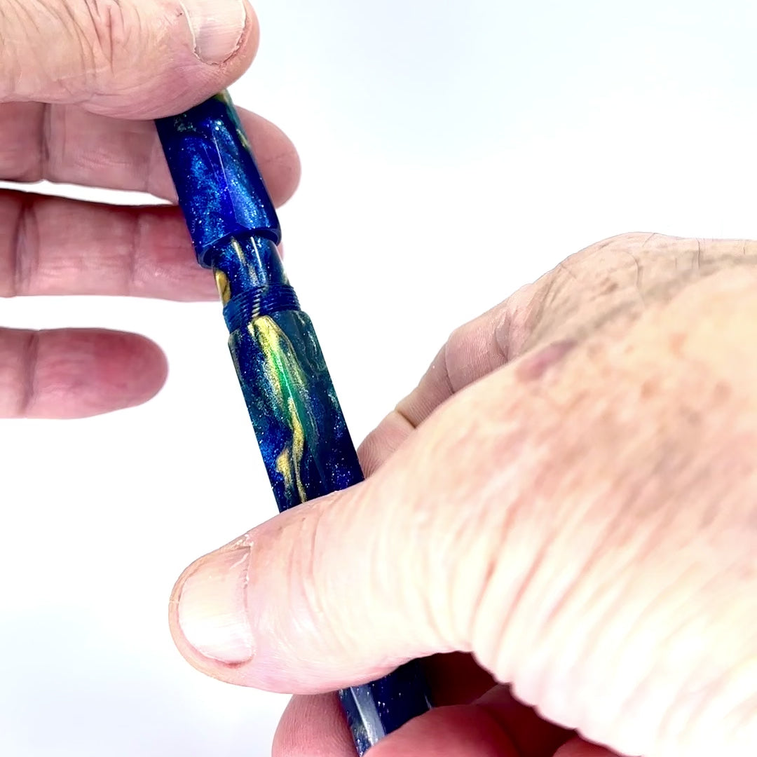 Born on the Bayou. – Silverburl Pens