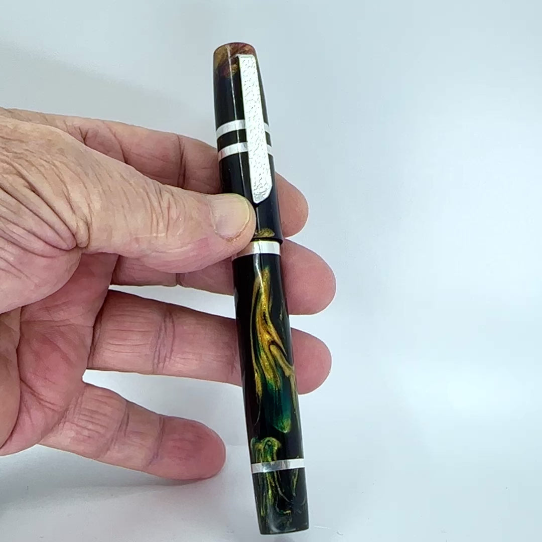 Mystic Sucker Punch 8 – Silverburl Pens